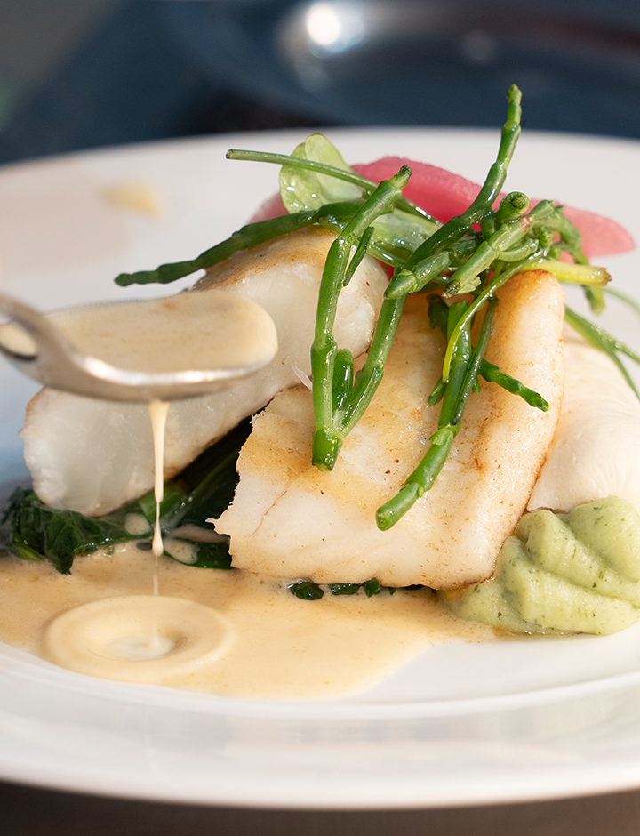 Menu - Paradise Food